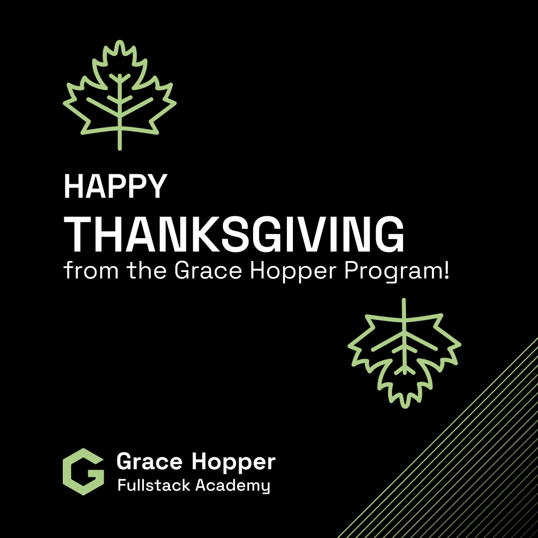 The Grace Hopper Program at Fullstack Academy on LinkedIn: # ... The Grace Hopper Program at Fullstack Academy on LinkedIn: # ...