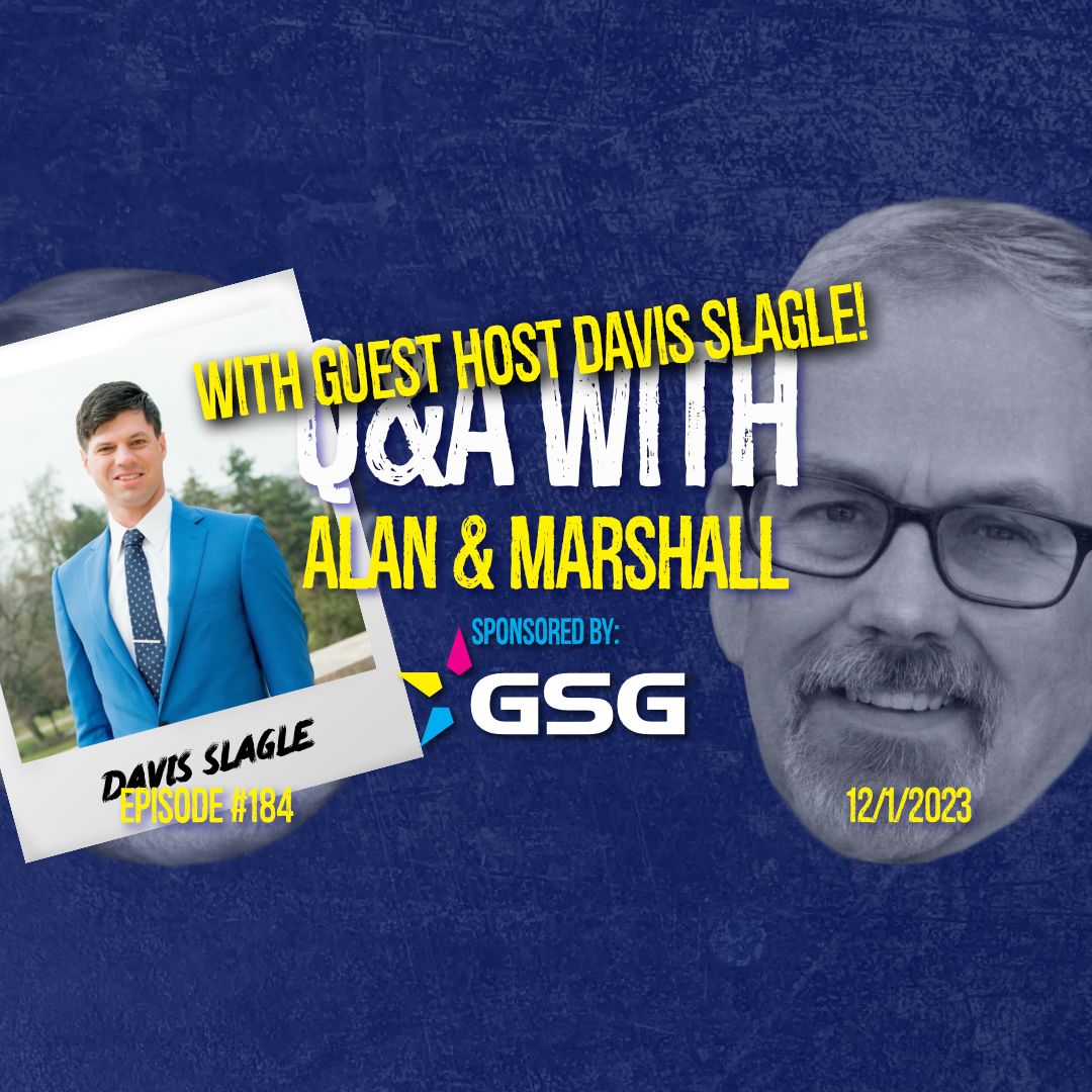 Marshall Atkinson on LinkedIn: Did yesterday's Q&A with Alan & Marshall ... Marshall Atkinson on LinkedIn: Did yesterday's Q&A with Alan & Marshall ...