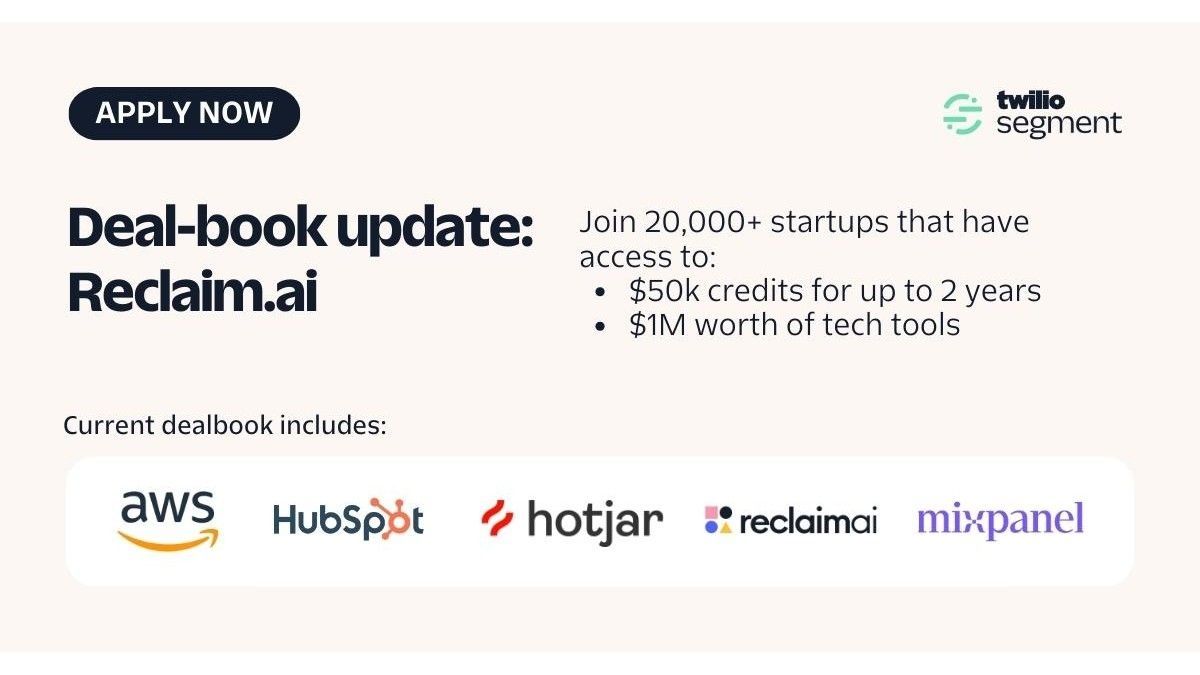 Janak Kapadia on LinkedIn: Launching our NEW Reclaim.ai for Startups ... Janak Kapadia on LinkedIn: Launching our NEW Reclaim.ai for Startups ...
