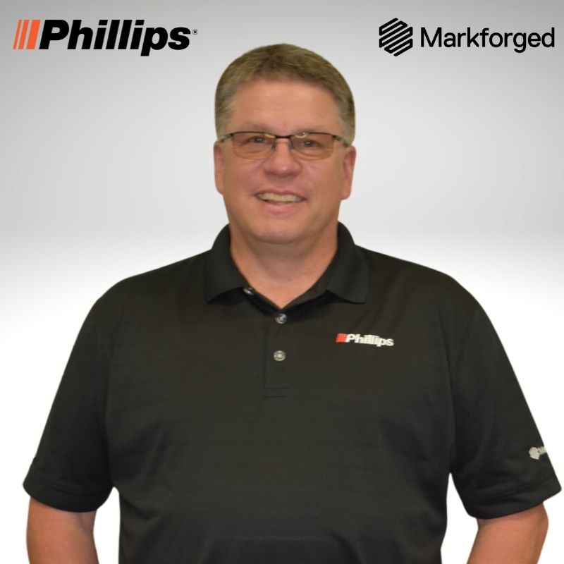 Phillips Corporation on LinkedIn: #markforged #innovation # ... Phillips Corporation on LinkedIn: #markforged #innovation # ...