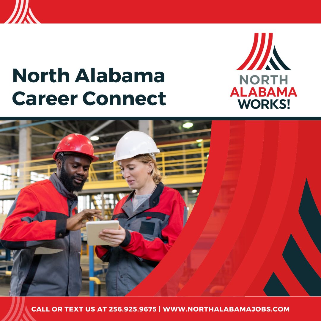 AIDT on LinkedIn: Let North Alabama Career Connect help you get your ... AIDT on LinkedIn: Let North Alabama Career Connect help you get your ...