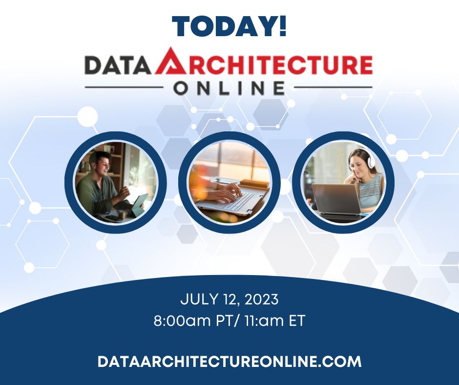 DATAVERSITY on LinkedIn: #dataarchitecture DATAVERSITY on LinkedIn: #dataarchitecture