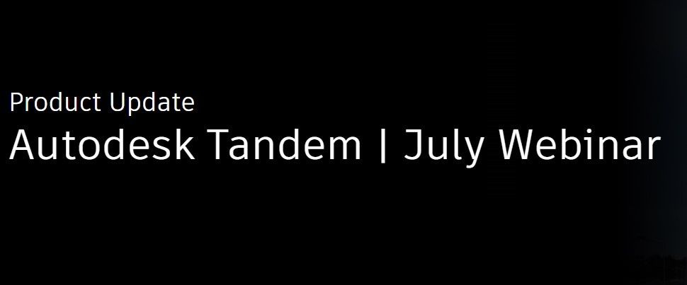 Stephan Gumpert on LinkedIn: Webinar - Autodesk Tandem July Product Update Stephan Gumpert on LinkedIn: Webinar - Autodesk Tandem July Product Update