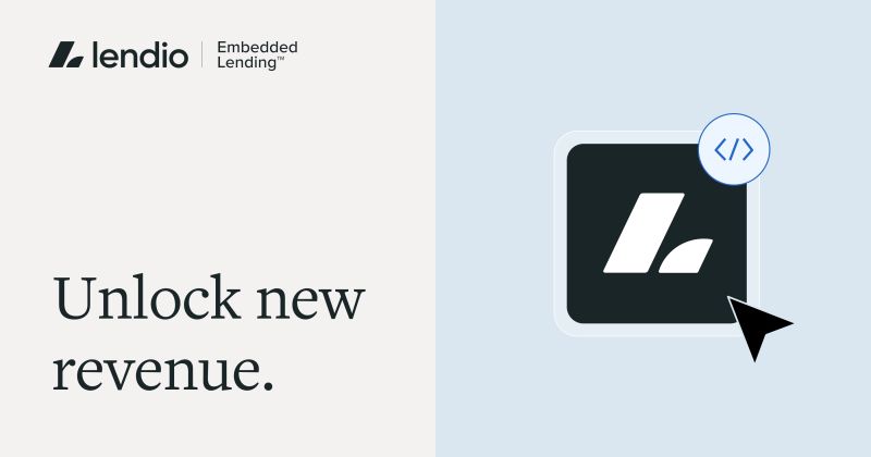 Lendio on LinkedIn: #lendio #embeddedlending #smallbusiness Lendio on LinkedIn: #lendio #embeddedlending #smallbusiness