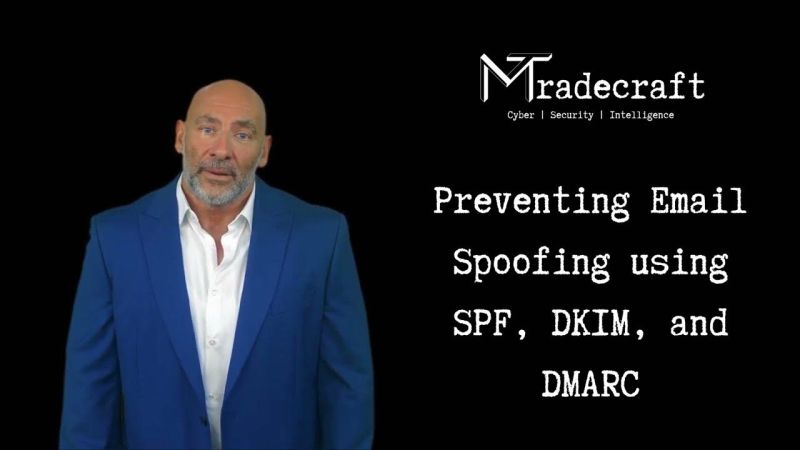 Brian H. on LinkedIn: How to Prevent Hackers From Spoofing Your Email Brian H. on LinkedIn: How to Prevent Hackers From Spoofing Your Email
