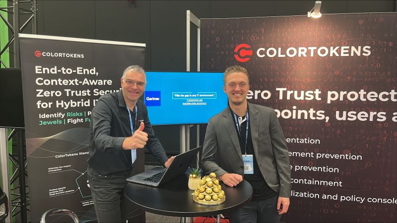 ColorTokens Inc. on LinkedIn: #microsegmentation ColorTokens Inc. on LinkedIn: #microsegmentation