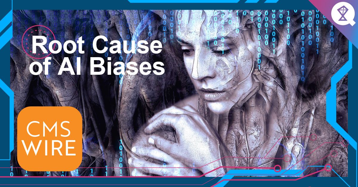 Michael Wu PhD on LinkedIn: Dealing With AI Biases Part 4: Fixing the ... Michael Wu PhD on LinkedIn: Dealing With AI Biases Part 4: Fixing the ...