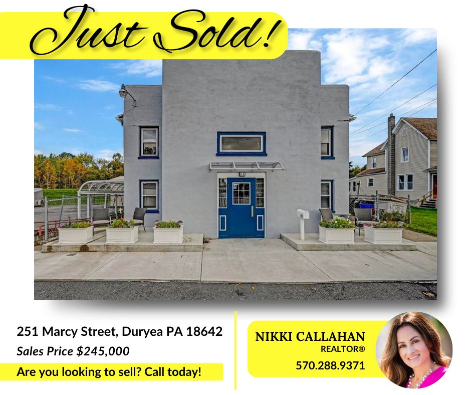 Lewith & Freeman Real Estate on LinkedIn: Just Sold in Duryea, PA! 🏠️ ... Lewith & Freeman Real Estate on LinkedIn: Just Sold in Duryea, PA! 🏠️ ...