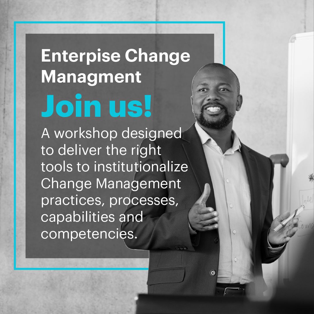 and Change on LinkedIn: Prosci® ECM (Enterprise Change Management) Boot ... and Change on LinkedIn: Prosci® ECM (Enterprise Change Management) Boot ...
