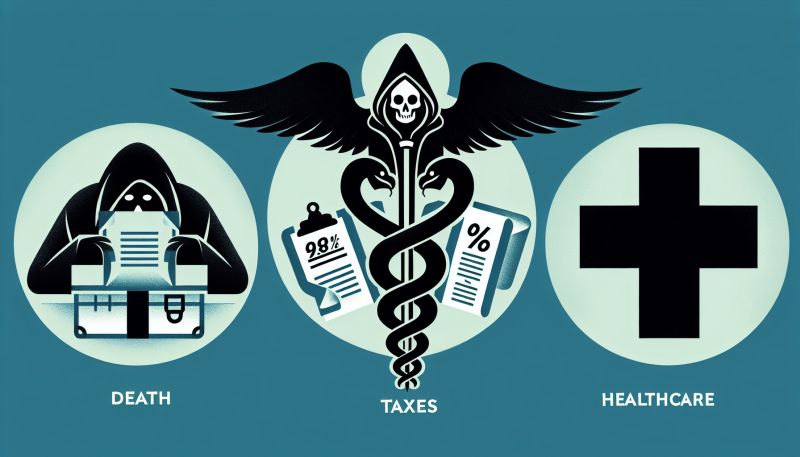 luckbox magazine on LinkedIn: Death, Taxes … Healthcare Inflation ... luckbox magazine on LinkedIn: Death, Taxes … Healthcare Inflation ...