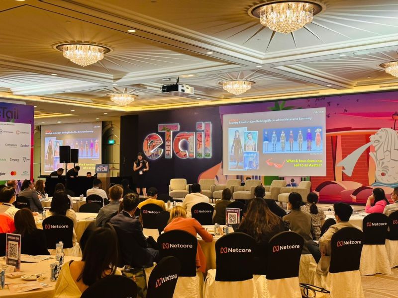Tech Wire Asia on LinkedIn: Day two of eTail Asia, the region's largest ... Tech Wire Asia on LinkedIn: Day two of eTail Asia, the region's largest ...