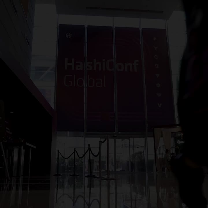HashiCorp on LinkedIn: #hashiconf #terraform #vault #boundary HashiCorp on LinkedIn: #hashiconf #terraform #vault #boundary
