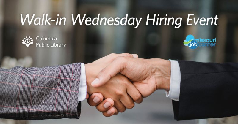 Daniel Boone Regional Library on LinkedIn: #jobfair Daniel Boone Regional Library on LinkedIn: #jobfair