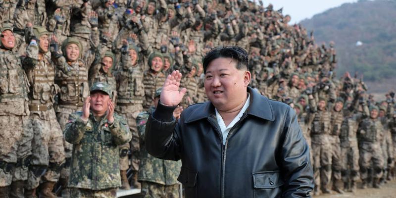 Nikkei Asia on LinkedIn: North Korea fires ballistic missiles as ... Nikkei Asia on LinkedIn: North Korea fires ballistic missiles as ...