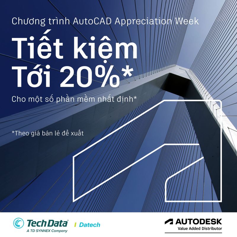 Tech Data APAC on LinkedIn: #techdata #datechsolutionsvn #autodesk # ... Tech Data APAC on LinkedIn: #techdata #datechsolutionsvn #autodesk # ...