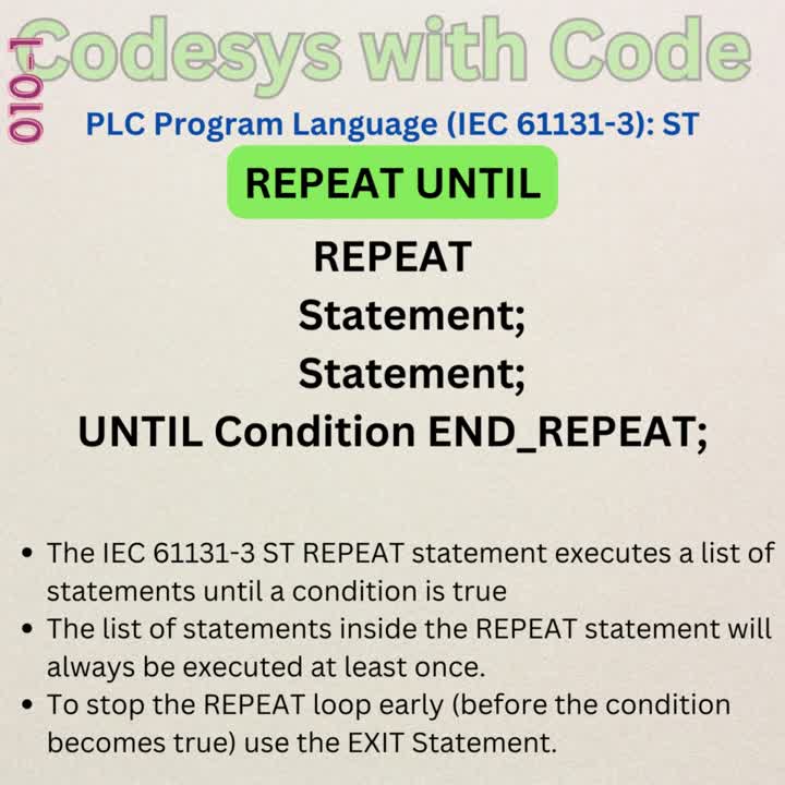 Khairul Basar on LinkedIn: #codesyswithcode Khairul Basar on LinkedIn: #codesyswithcode