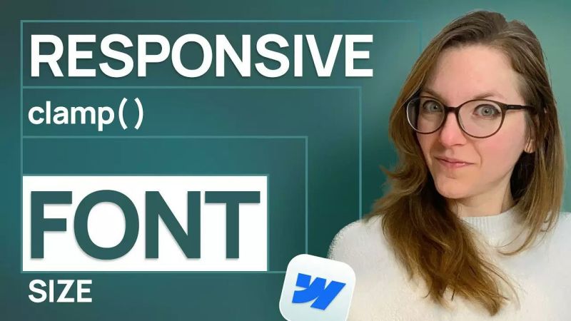 No-Code Supply Co on LinkedIn: How to make text responsive with clamp ... No-Code Supply Co on LinkedIn: How to make text responsive with clamp ...