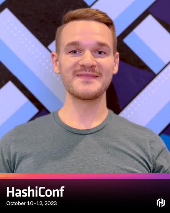 HashiCorp on LinkedIn: #hashiconf #vault HashiCorp on LinkedIn: #hashiconf #vault