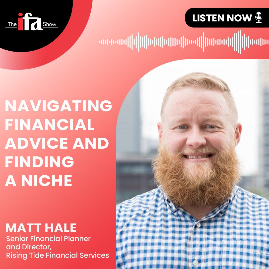 ifa (Independent Financial Adviser) on LinkedIn: #podcast #finance # ... ifa (Independent Financial Adviser) on LinkedIn: #podcast #finance # ...