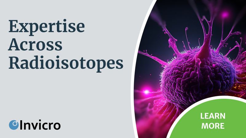 Invicro on LinkedIn: #radiopharmaceutical #theranostics #radioligandtherapy Invicro on LinkedIn: #radiopharmaceutical #theranostics #radioligandtherapy