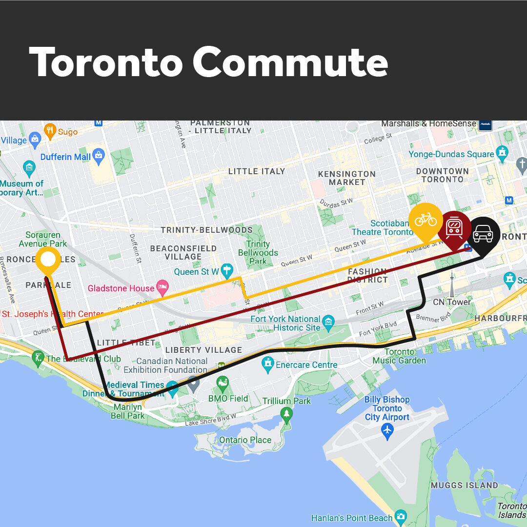 Zygg on LinkedIn: Have you compared the length of your daily commute by ... Zygg on LinkedIn: Have you compared the length of your daily commute by ...