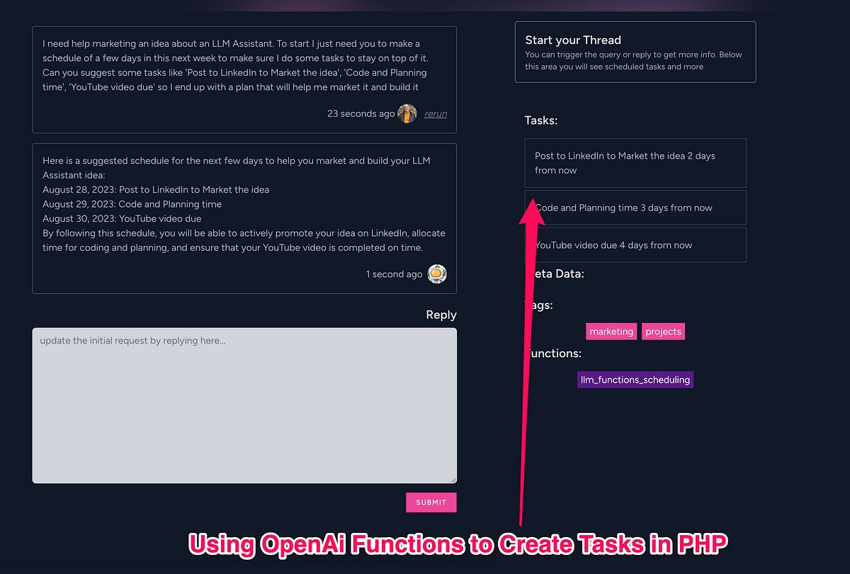 Sameera Pathmakumara on LinkedIn: OpenAi Function Calls and Laravel Sameera Pathmakumara on LinkedIn: OpenAi Function Calls and Laravel