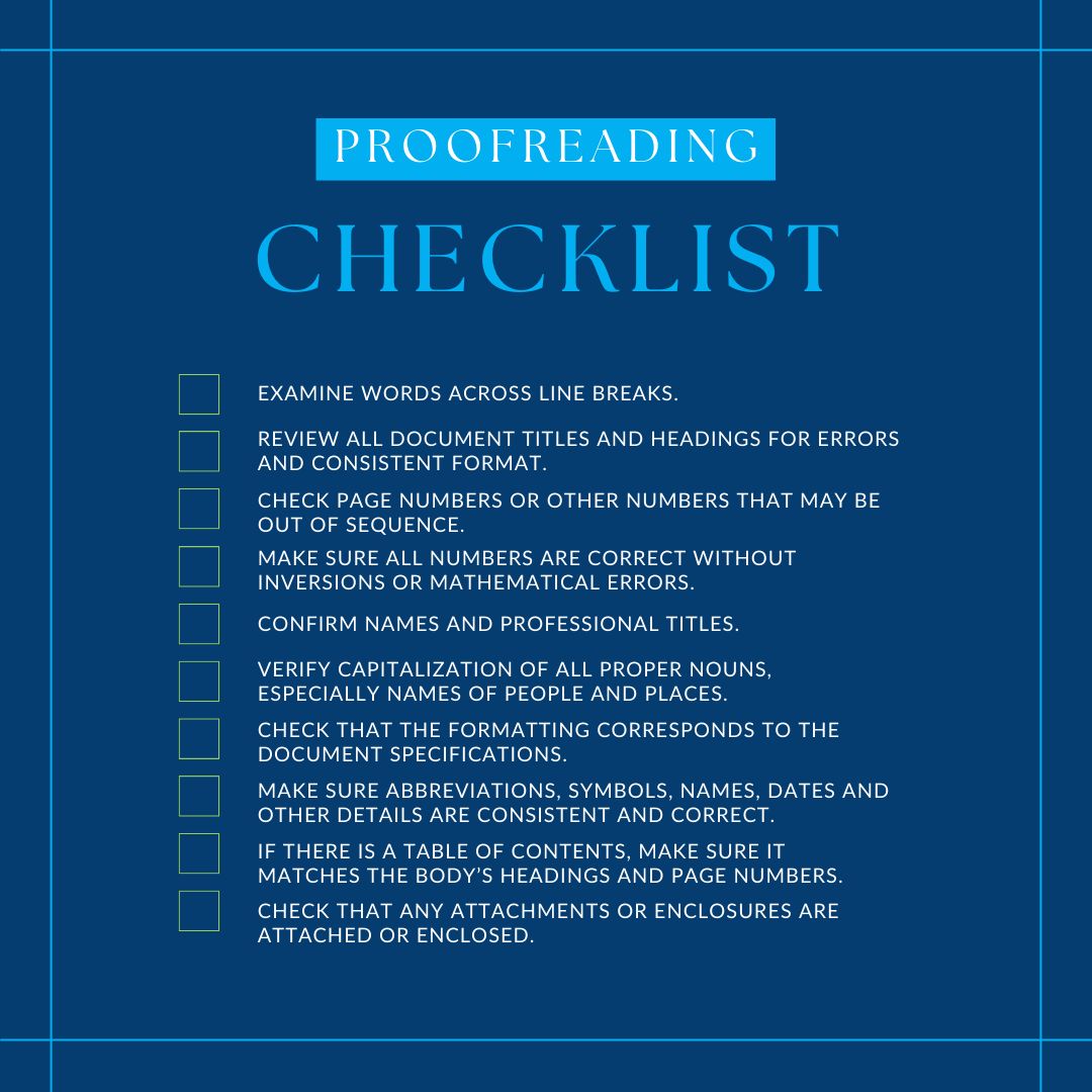 Appendance, Inc on LinkedIn: 🔍 Proofreading: The Ultimate Polishing ... Appendance, Inc on LinkedIn: 🔍 Proofreading: The Ultimate Polishing ...