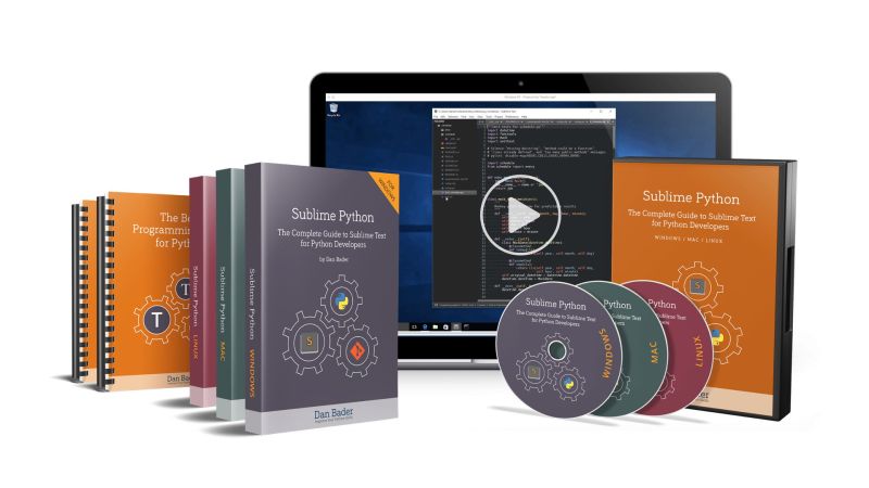 Boyd Tweed on LinkedIn: Sublime Python – Real Python Boyd Tweed on LinkedIn: Sublime Python – Real Python