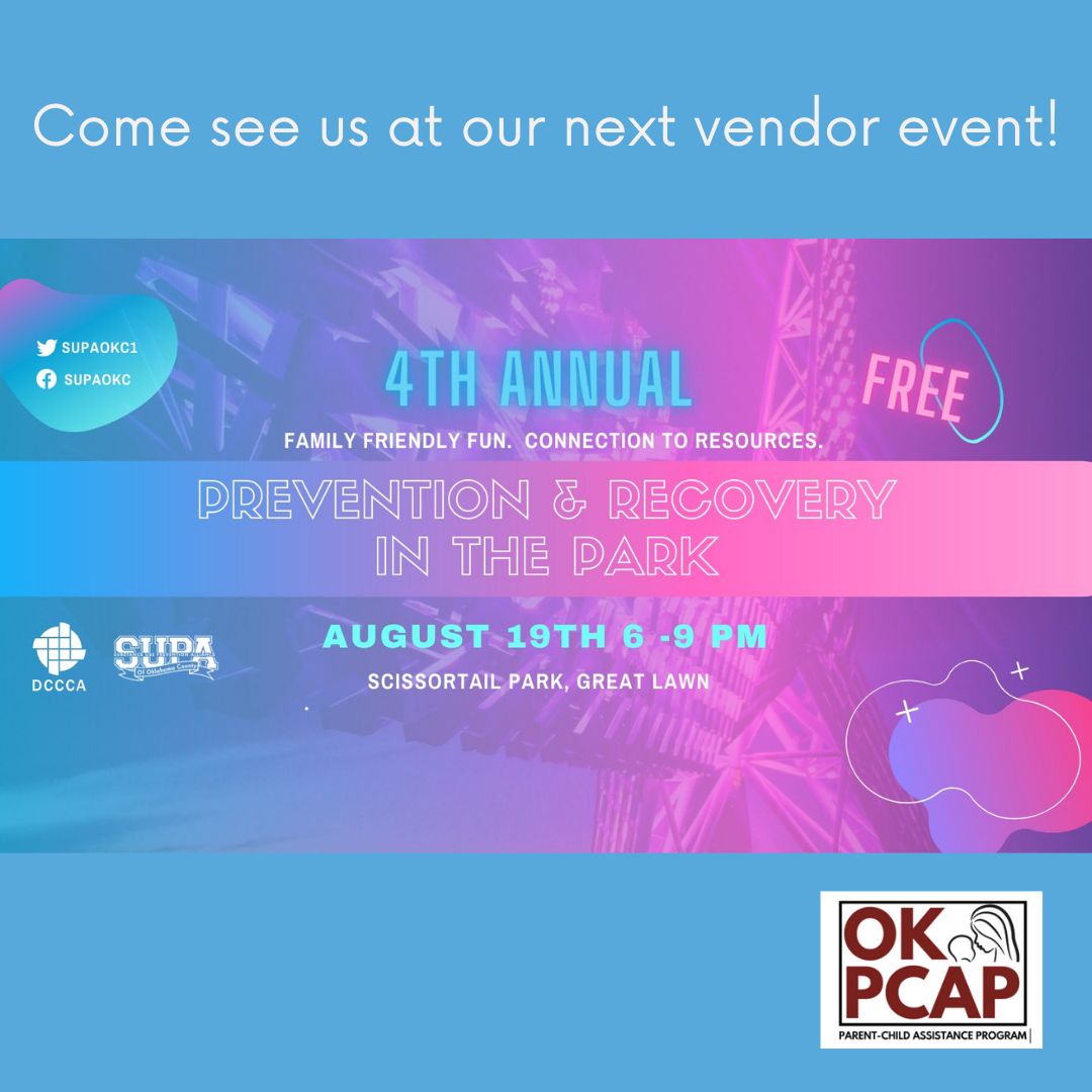 Oklahoma Parent-Child Assistance Program (OK-PCAP) on LinkedIn: #pcap # ... Oklahoma Parent-Child Assistance Program (OK-PCAP) on LinkedIn: #pcap # ...