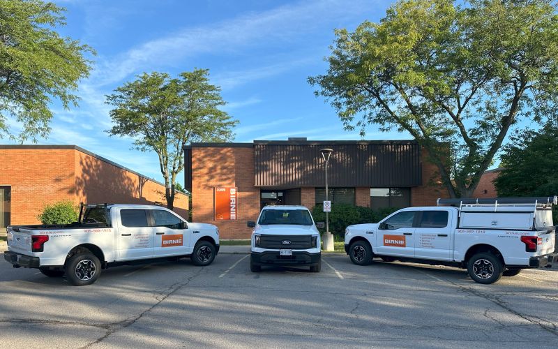 Birnie Home Safe on LinkedIn: Birnie Electric is charging full speed ... Birnie Home Safe on LinkedIn: Birnie Electric is charging full speed ...