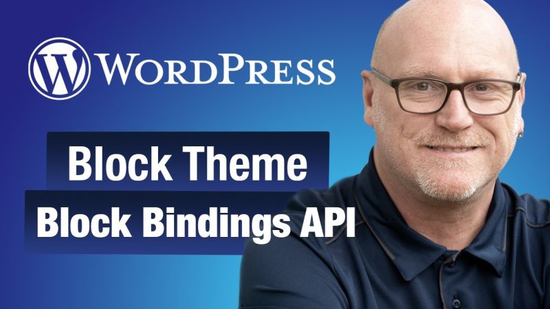 Remkus de Vries on LinkedIn: Block Theme Development and Block Bindings ... Remkus de Vries on LinkedIn: Block Theme Development and Block Bindings ...