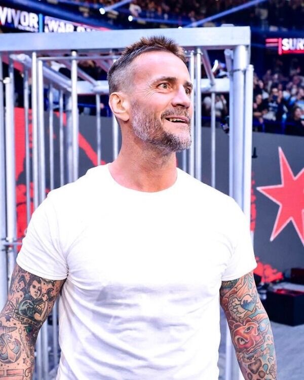 Steve Gerweck on LinkedIn: CM Punk Set For The Jackie Redmond Show On ... Steve Gerweck on LinkedIn: CM Punk Set For The Jackie Redmond Show On ...