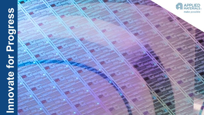 Applied Materials on LinkedIn: #appliedmaterials #makepossible Applied Materials on LinkedIn: #appliedmaterials #makepossible