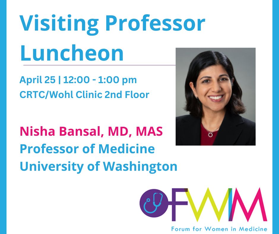 WashU Department of Medicine on LinkedIn: Join WashU Forum for Women in ... WashU Department of Medicine on LinkedIn: Join WashU Forum for Women in ...