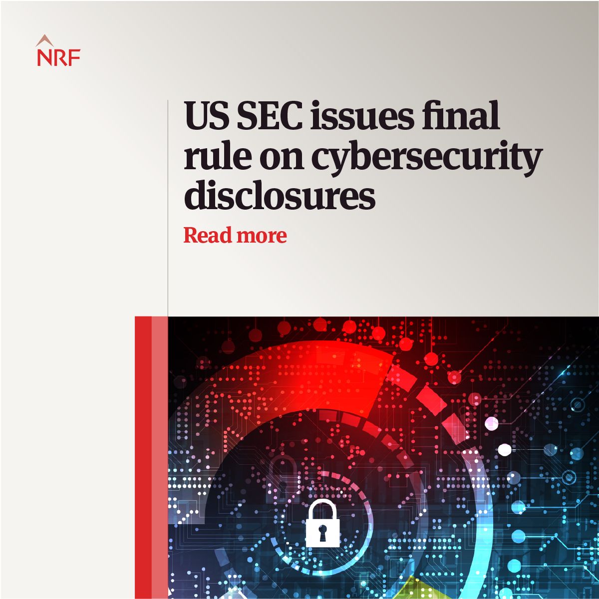 Ilana Sinkin on LinkedIn: US SEC issues final rule on cybersecurity ... Ilana Sinkin on LinkedIn: US SEC issues final rule on cybersecurity ...