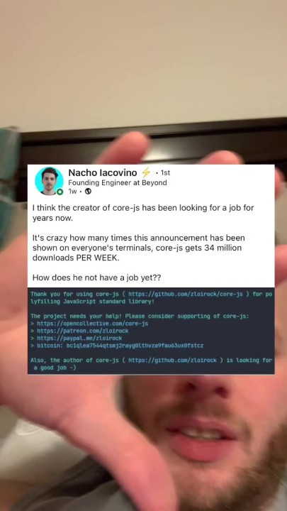 John Vandivier on LinkedIn: #wat #murder #programming #techtok #devcrew ... John Vandivier on LinkedIn: #wat #murder #programming #techtok #devcrew ...