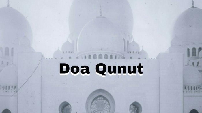 Coltliq Ekajaya on LinkedIn: Doa Qunut Sholat Subuh Sendiri Teks Arab ... Coltliq Ekajaya on LinkedIn: Doa Qunut Sholat Subuh Sendiri Teks Arab ...