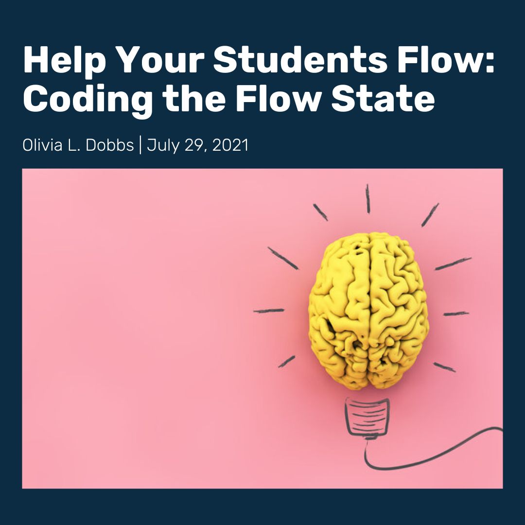 Mastery Coding on LinkedIn: #flowstate #codingskills #codeeducation Mastery Coding on LinkedIn: #flowstate #codingskills #codeeducation