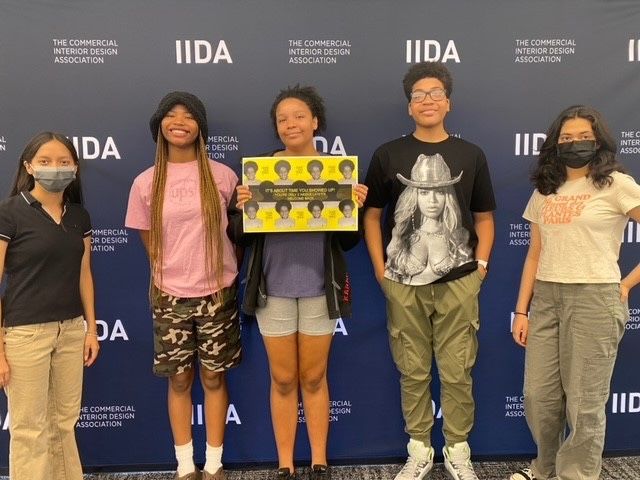 Jillian Dexter, IIDA, RID on LinkedIn: I cannot wait until you all see ... Jillian Dexter, IIDA, RID on LinkedIn: I cannot wait until you all see ...
