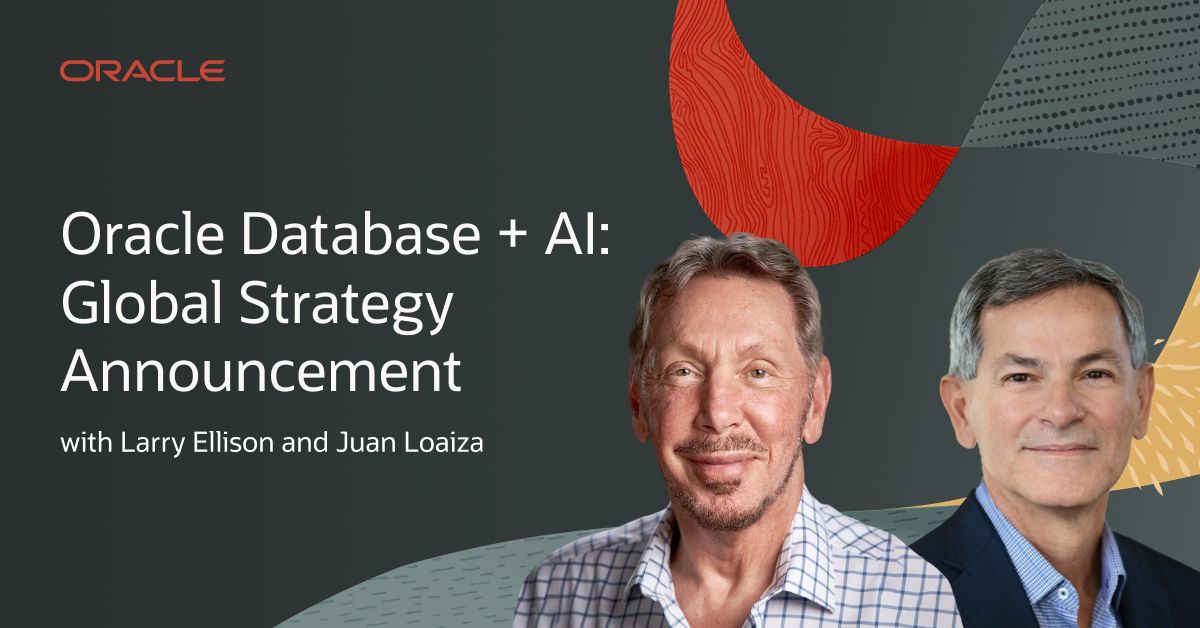 Vivek Gupta ☁ on LinkedIn: #ai #oracle #database #ai #developrs # ... Vivek Gupta ☁ on LinkedIn: #ai #oracle #database #ai #developrs # ...