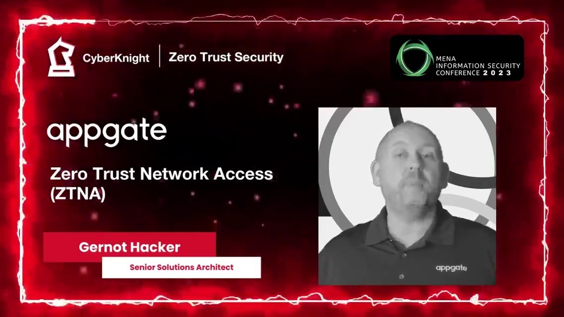 Appgate on LinkedIn: Appgate at MENA Information Security Conference 2023 Appgate on LinkedIn: Appgate at MENA Information Security Conference 2023