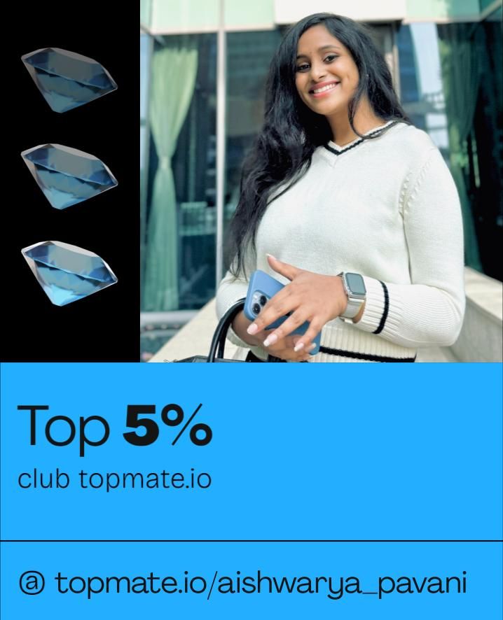 Lakshmi Aishwarya Pavani on LinkedIn: Aishwarya Pavani Lakshmi Aishwarya Pavani on LinkedIn: Aishwarya Pavani
