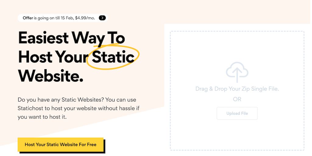 0xCAFE on LinkedIn: StaticHost - Easiest way to host your static ... 0xCAFE on LinkedIn: StaticHost - Easiest way to host your static ...
