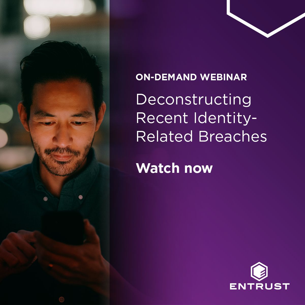Entrust on LinkedIn: #discoverentrust #cybersecurity Entrust on LinkedIn: #discoverentrust #cybersecurity