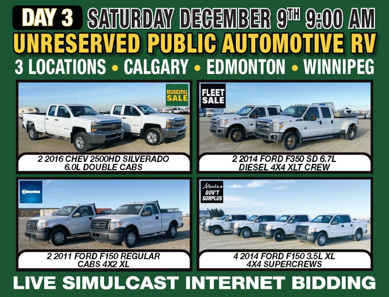 Michener Allen Auctioneering Ltd on LinkedIn: There is just over two ... Michener Allen Auctioneering Ltd on LinkedIn: There is just over two ...