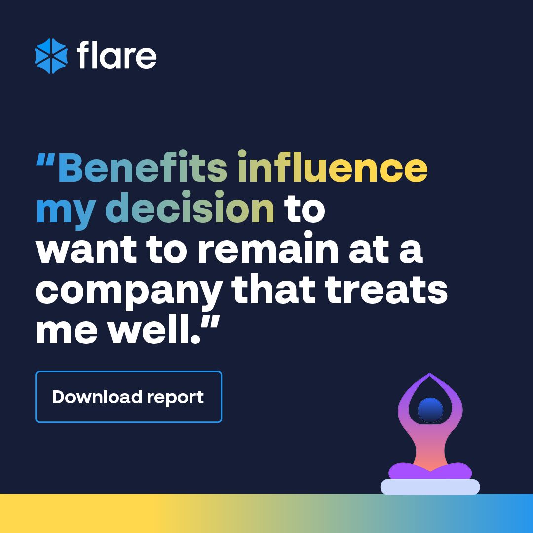 Flare on LinkedIn: Does your employee benefits program meet the needs ... Flare on LinkedIn: Does your employee benefits program meet the needs ...