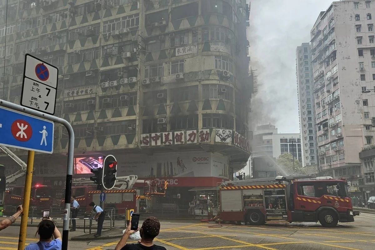 Inilah.com on LinkedIn: KJRI Hong Kong Bantu Pulangkan Dua Jenazah WNI ... Inilah.com on LinkedIn: KJRI Hong Kong Bantu Pulangkan Dua Jenazah WNI ...
