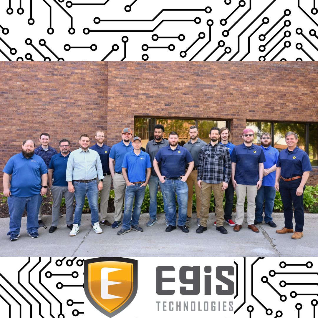 EGiS Technologies, Inc. on LinkedIn: Here at EGiS, All of our team is ... EGiS Technologies, Inc. on LinkedIn: Here at EGiS, All of our team is ...
