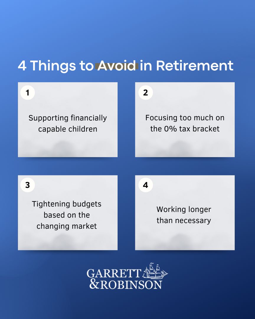 Tyler Sabo on LinkedIn: Planning for retirement? Watch out for these ... Tyler Sabo on LinkedIn: Planning for retirement? Watch out for these ...
