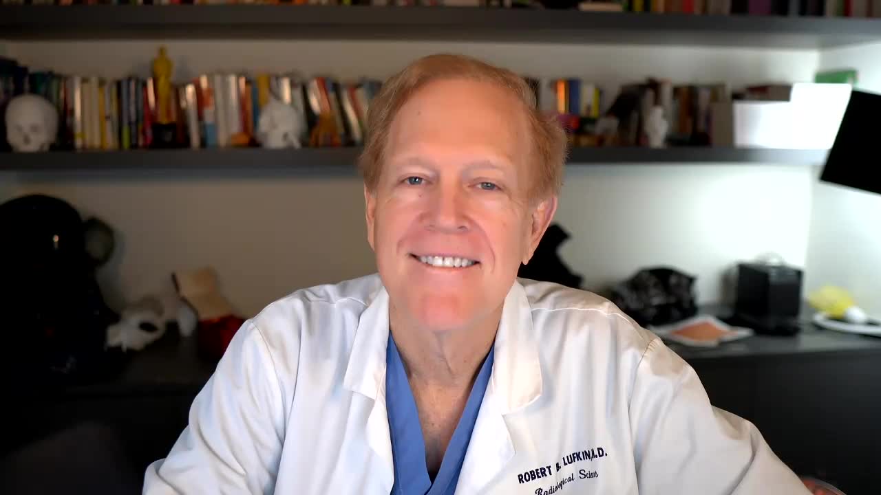 Robert Lufkin MD on LinkedIn: Shared from Hypefury Robert Lufkin MD on LinkedIn: Shared from Hypefury